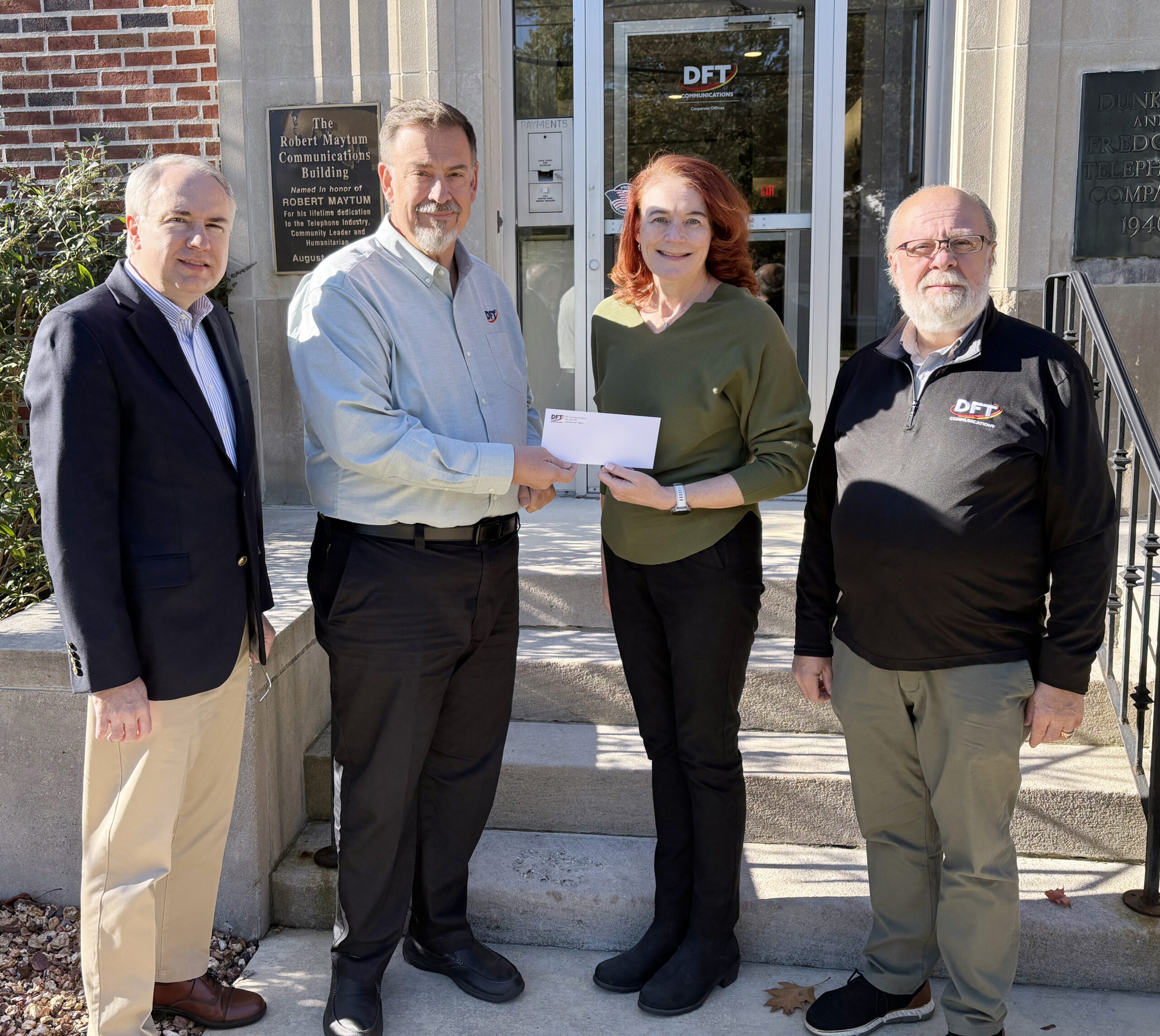 DFT returns as pops series sponsor for Rockefeller Arts Center | News ...